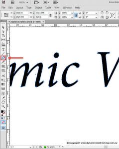 How to Create an Outline in InDesign - Dynamic Web Training