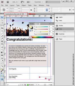 How to use Data Merge in InDesign - Dynamic Web Training