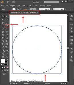 How to use the Mesh Tool in Illustrator - Dynamic Web Training Blog