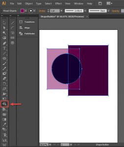 How to use Shape Builder Tool in Adobe Illustrator