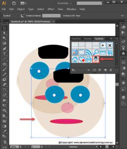 Work with Symbols in Illustrator - Dynamic Web Training Blog