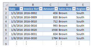 Top 5 Commonly Asked Excel Questions in a Job Interviews.
