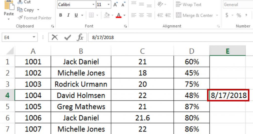 28 Must Know Excel Keyboard Shortcuts - Tutorial 2018