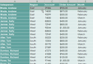How to Create Pivot Tables in Excel - Dynamic Web Training