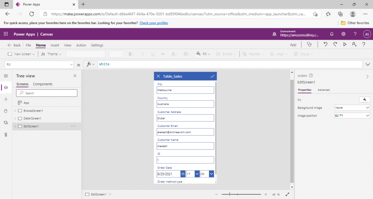 Getting Familiar with Power Apps - Dynamic Web Training Blog