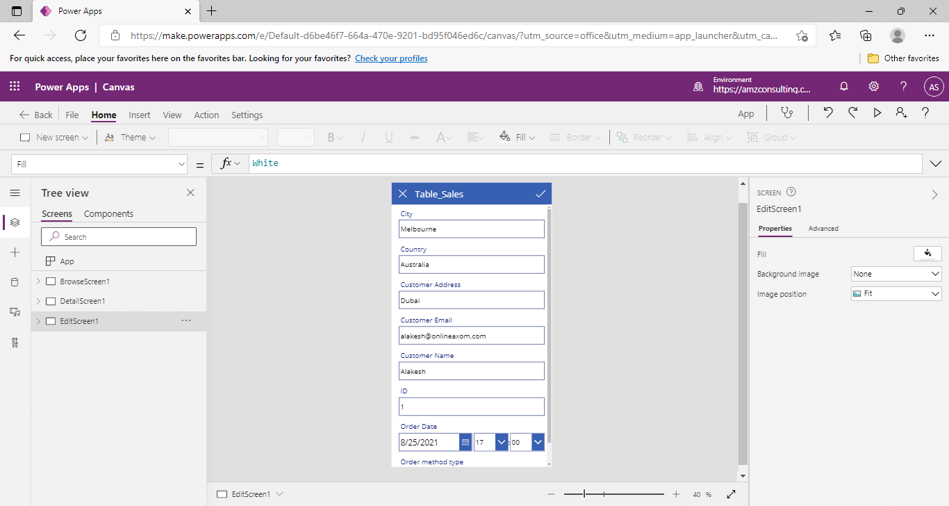 Getting Familiar with Power Apps - Dynamic Web Training Blog